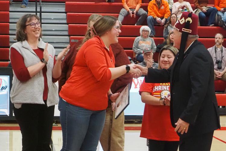 WHS Shrine Bowl Invite Ceremony 1-29-24 | 2023-2024 Wamego High School ...