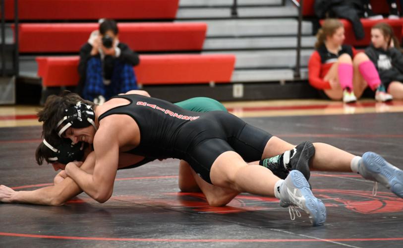 WHS wrestling honors seniors; defeats Chapman | Sports | pottcotimes.com