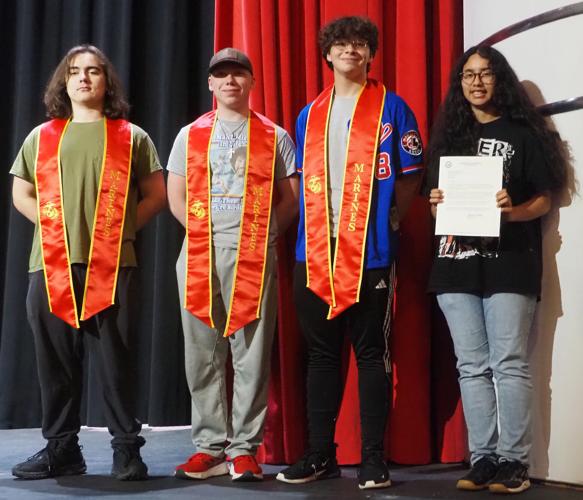 WHS Senior Awards Ceremony 5-16-24 | 2023-2024 Wamego High School ...