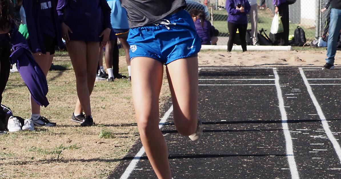 WHS/SMHS @ Chapman Track Meet 3-31-23 | 2022-2023 St Marys High School ...