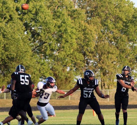 RC Football vs. Southeast of Saline 9-2-23 | 2023-2024 Rock Creek High ...