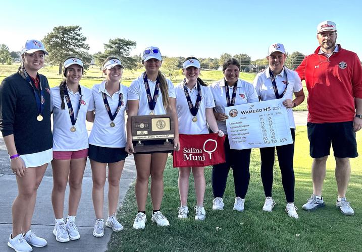 Lady Raider golfers bring home silver trophy | Sports | pottcotimes.com