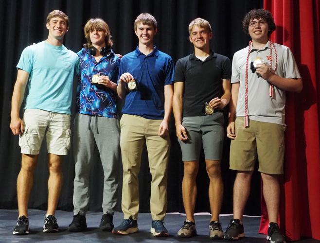 WHS Senior Awards Ceremony 5-16-24 | 2023-2024 Wamego High School ...