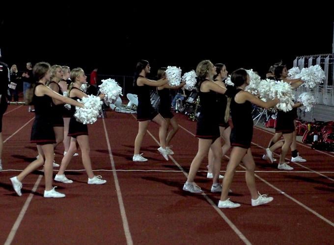 WHS Cheer & Dazzlers @ Concordia FB 9-3-21 | 2021-2022 Wamego High ...
