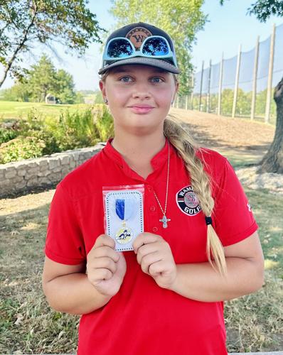 Lady Raiders successful on home course | Sports | pottcotimes.com