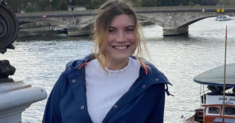 Granddaughter of former KSU president Wefald ready for her next chapter ...