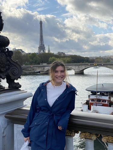 Granddaughter of former KSU president Wefald ready for her next chapter ...