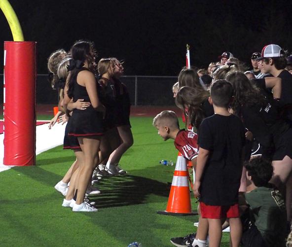 WHS Cheer & Dazzlers @ Concordia FB 9-3-21 | 2021-2022 Wamego High ...