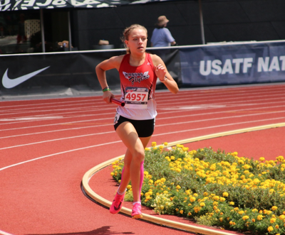 Wurtz brings home gold from Junior Olympics meet | Sports | pottcotimes.com
