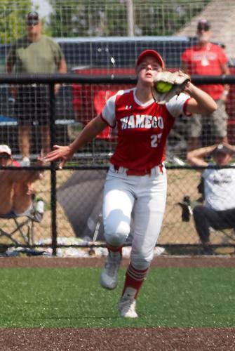 Lady Raiders reclaim 4A state softball trophy | Sports | pottcotimes.com