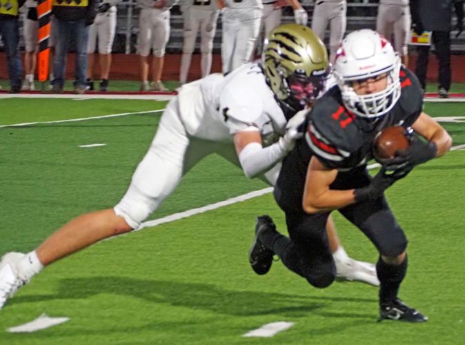 Raiders quest for repeat ends with sub-state loss | Sports ...