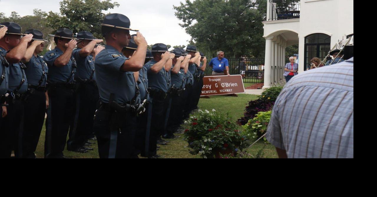 KHP HONORS 10 TROOPERS LOST IN THE LINE OF DUTY WITH MEMORIAL EVENT ...