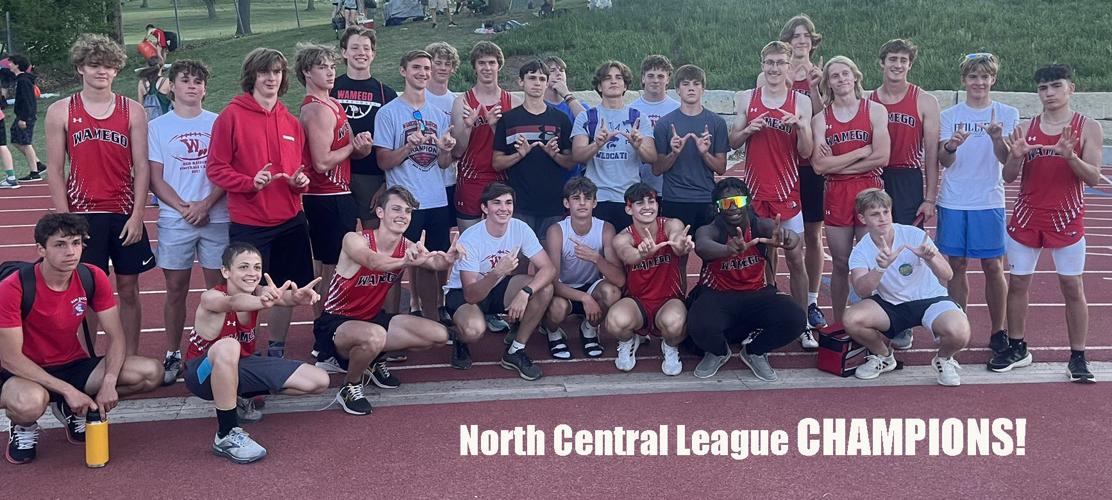 Raider boys are NCKL track, field champions | Sports | pottcotimes.com