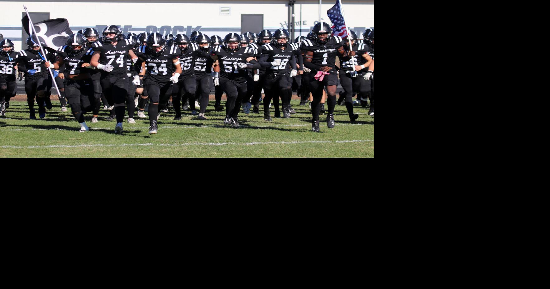 Mustangs can’t corral Longhorns: end season with Holcomb heart breaker ...