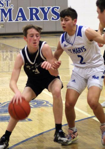 Hurla leads Bears to comeback win over Mustangs | Sports | pottcotimes.com