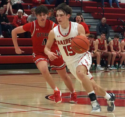 Raiders down Ottawa, live to play Friday | Sports | pottcotimes.com