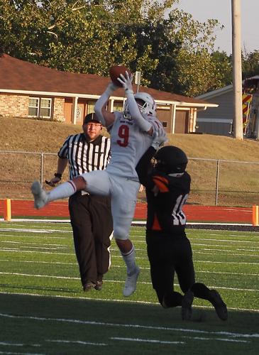 Raiders stumble at Clay Center in season opener | Sports | pottcotimes.com