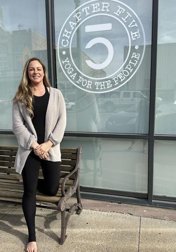 Chapter Five: Yoga for every body | News | pottcotimes.com