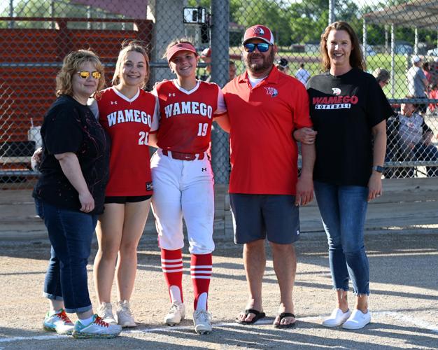 Baseball, softball seniors recognized | Sports | pottcotimes.com