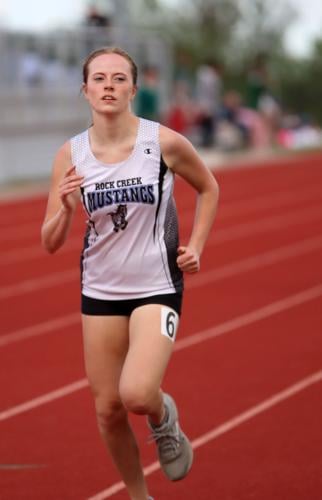 Raiders first, second at home invitational | Rock Creek Mustangs ...