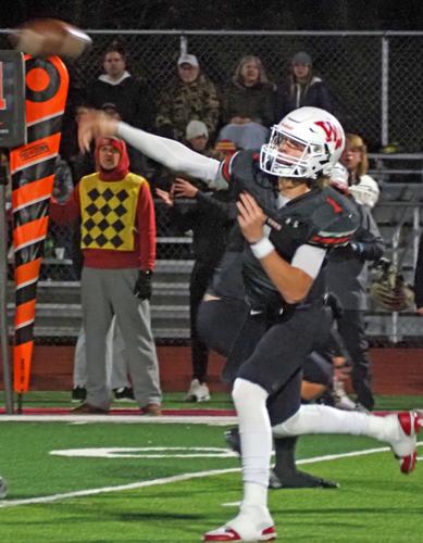 Raiders quest for repeat ends with sub-state loss | Sports ...