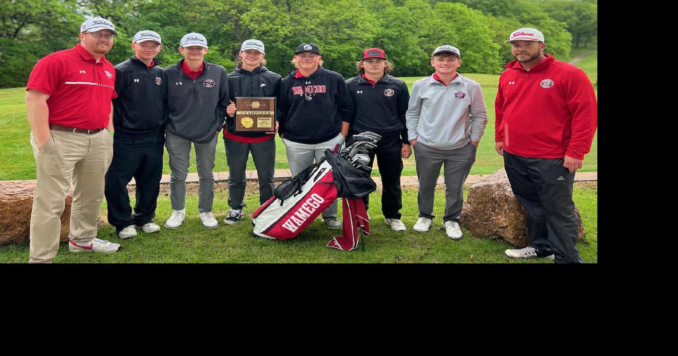 Raider golf three-peats as Regional Champs | Sports | pottcotimes.com