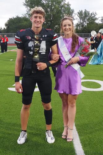Raiders celebrate HOCO in style! | Sports | pottcotimes.com
