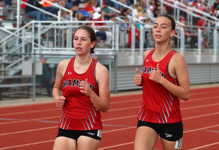 Raiders first, second at home invitational | Rock Creek Mustangs ...