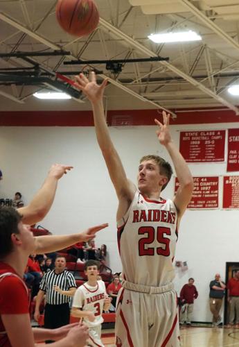 Raiders down Ottawa, live to play Friday | Sports | pottcotimes.com