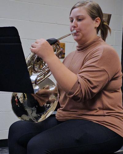 WHS musicians excel at State Festival | News | pottcotimes.com