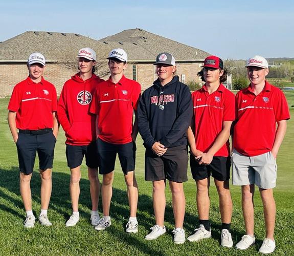 WHS golf wins Nemaha Valley tourney | Sports | pottcotimes.com