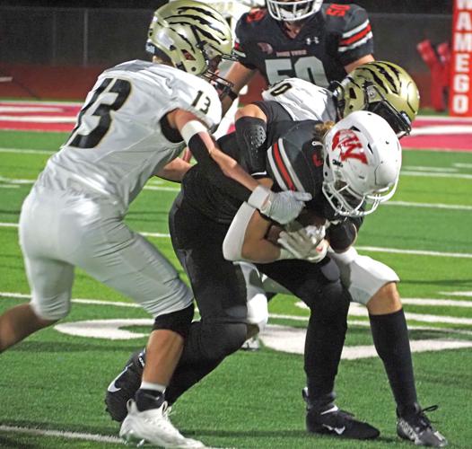 Raiders quest for repeat ends with sub-state loss | Sports ...