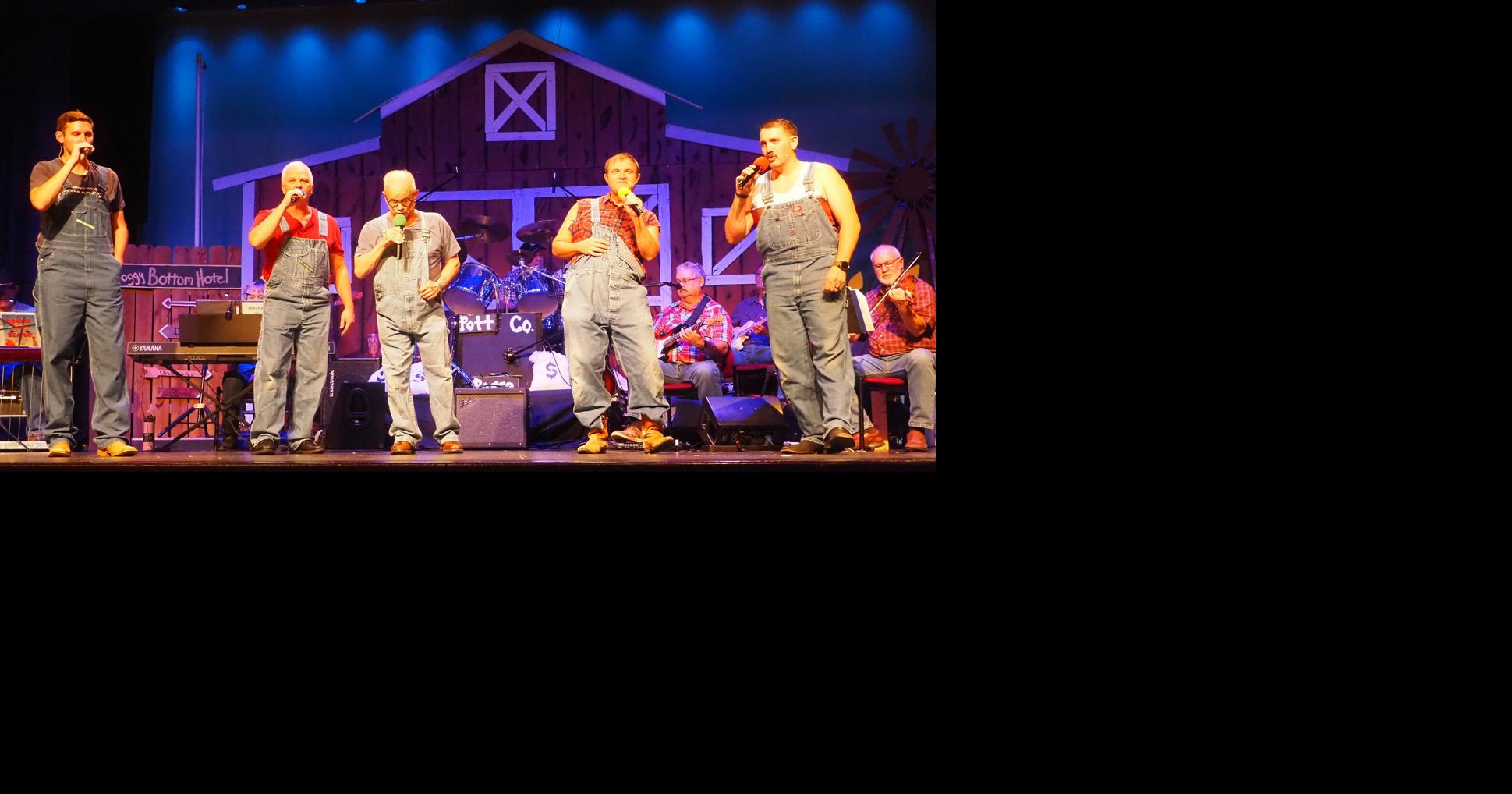 HOO HAW CELEBRATES 20TH ANNIVERSARY | | pottcotimes.com