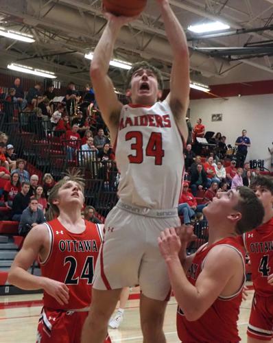 Raiders down Ottawa, live to play Friday | Sports | pottcotimes.com