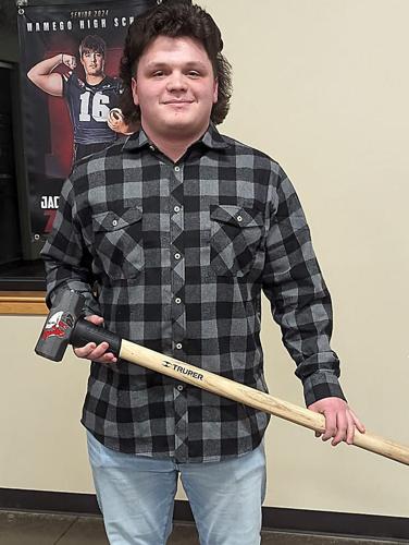 Raider football honors players | Sports | pottcotimes.com