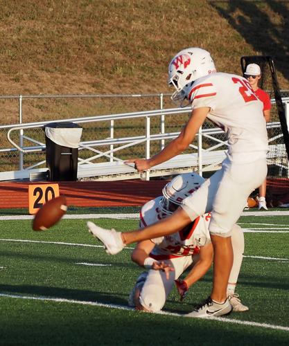 Raiders stumble at Clay Center in season opener | Sports | pottcotimes.com