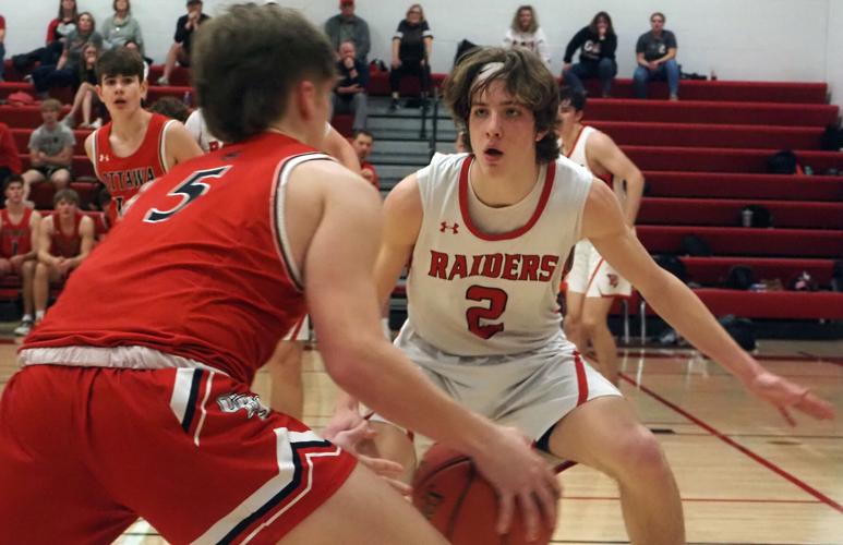 Raiders down Ottawa, live to play Friday | Sports | pottcotimes.com