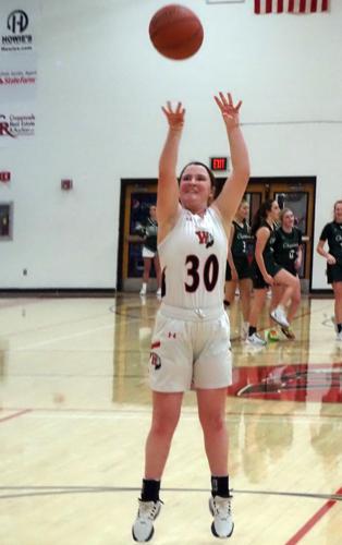 Springer, Hecht lead Lady Raiders to victory | Sports | pottcotimes.com