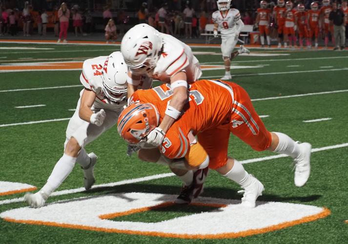 Wamego corrals Cowboys, moves to number one | Sports | pottcotimes.com