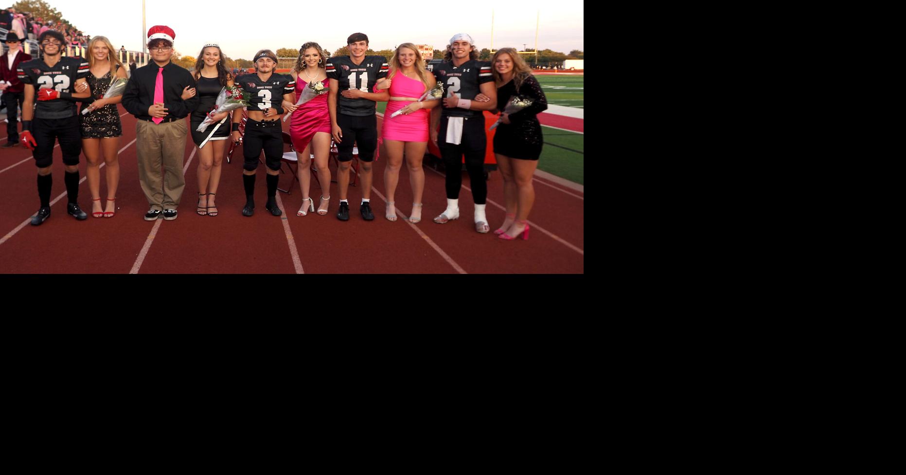 WHS Fall Homecoming - Crowning Ceremony 10-7-2022 | Photos ...