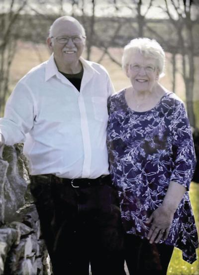 Bill and Kathy Meinhardt celebrate 50th anniversary | Announcements ...