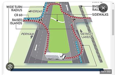 'Unusual' fix recommended for 24, Flush Rd. intersection | News ...