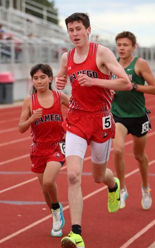 Raiders first, second at home invitational | Rock Creek Mustangs ...