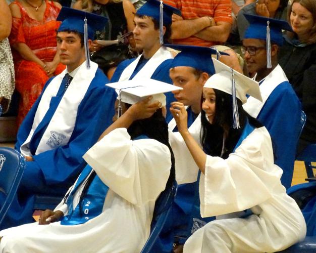 St. Marys High School honors the Class of 2023 | News | pottcotimes.com