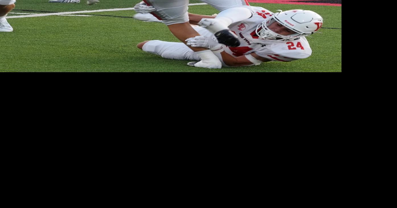 Raiders cage Panthers 41-8 in opener | Sports | pottcotimes.com