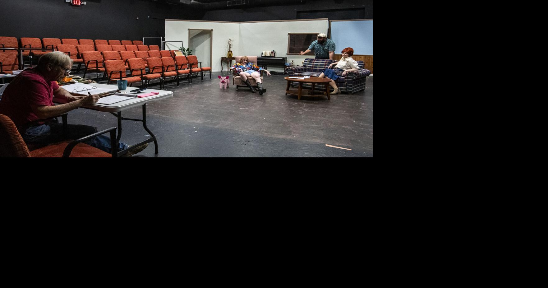 BEHIND THE SCENES | | pottcotimes.com