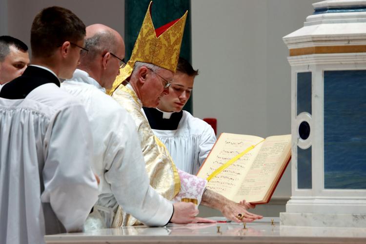 Immaculata consecration culminates decades of hopes, dreams, prayers ...