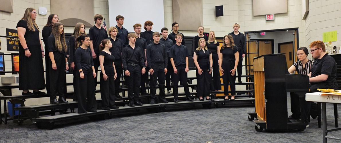 WHS musicians excel at State Festival | News | pottcotimes.com