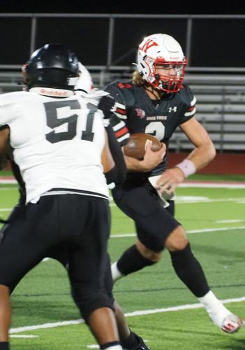 Raiders remain undefeated, advance in playoffs | Sports | pottcotimes.com