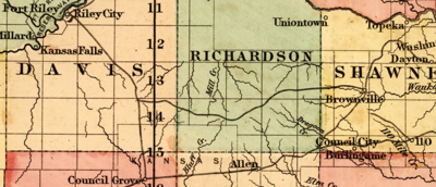 Today’s Alta Vista Country Road Has Significant Mormon Migration ...